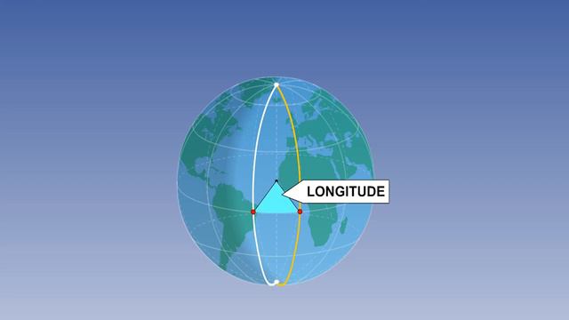 004  ATPL Training   General Navigation #04 Position   Longitude