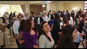 Ассирийская свадьба 🔵⚪🔴🎊.Андрей 💞Лия .Шейхане.Assyrian wedding. Andrew 💞 Liya.Sheykhane. 🙌🥂
