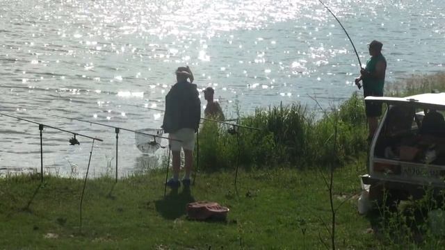 Озеро Увальное. Алт. край Заринский р-н..mp4