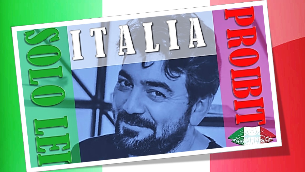 #FaridAskerov, medley / #ФаридАскеров, попурри #Proibito #Solo_lei #Italy