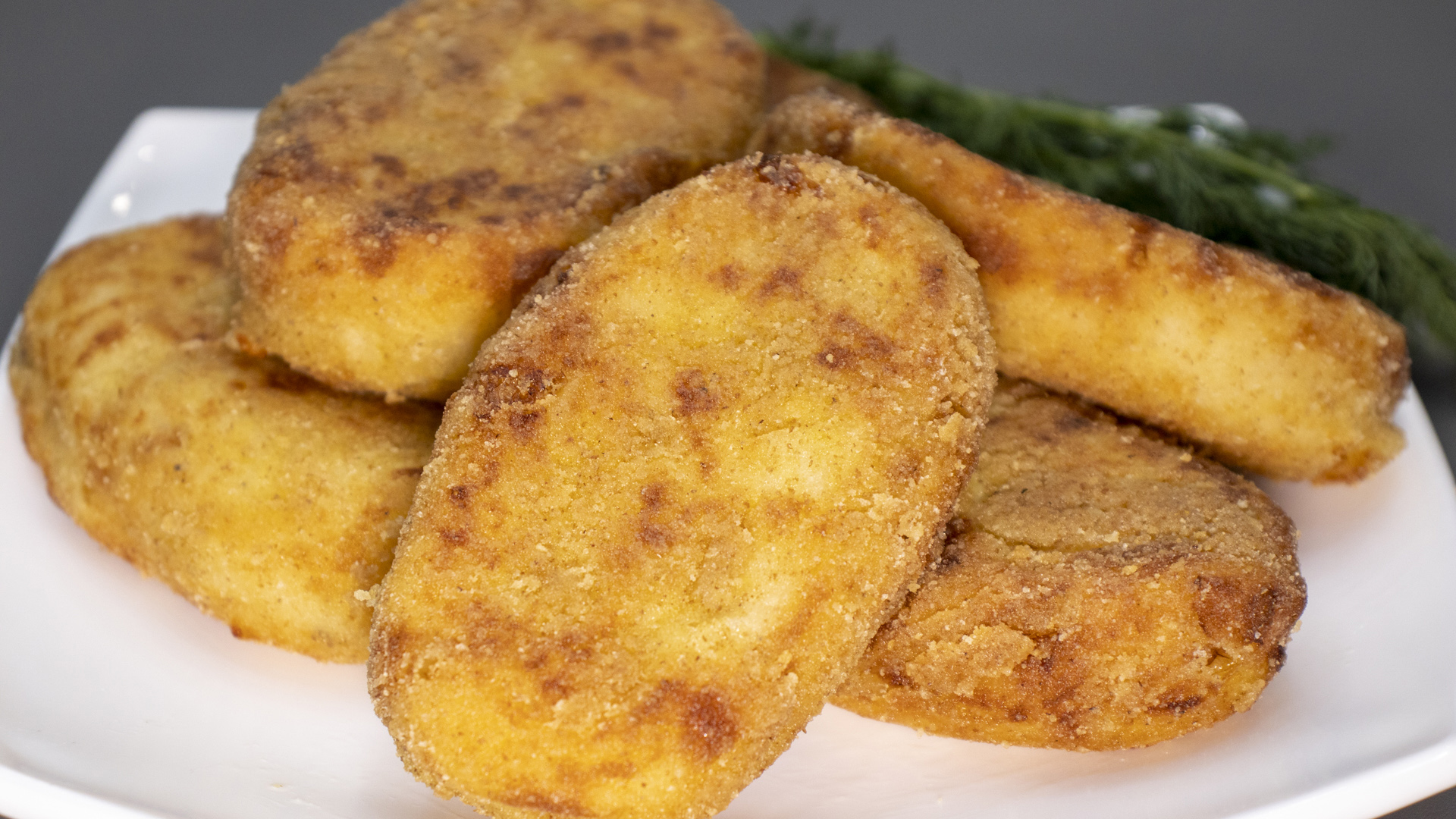 Котлеты не уступают Мясным из обычной картошки!