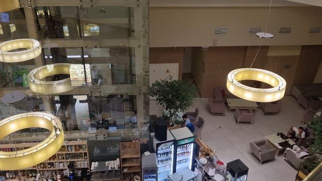 атмосфера  Bridge Resort Сочи