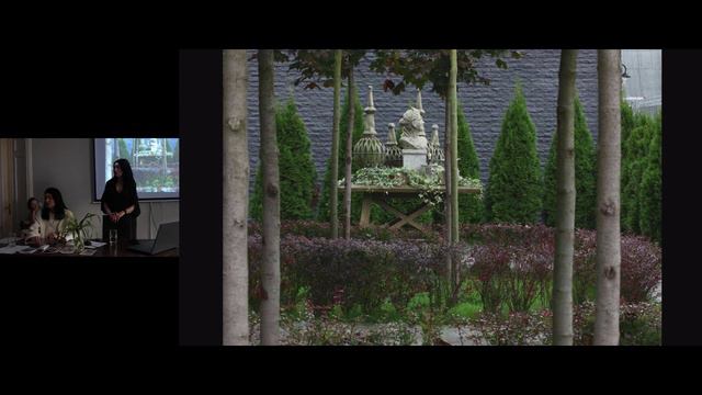 Мастер-класс Илоны Меньшаковой и Ирины Маркидоновой (Sister's Design) в Школе ДЕТАЛИ