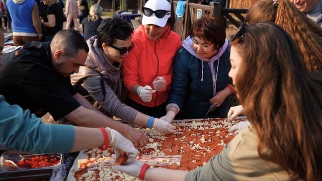 "Фармленд" - "Маевка". Загородный клуб "Бухта Кила" 2023 г.