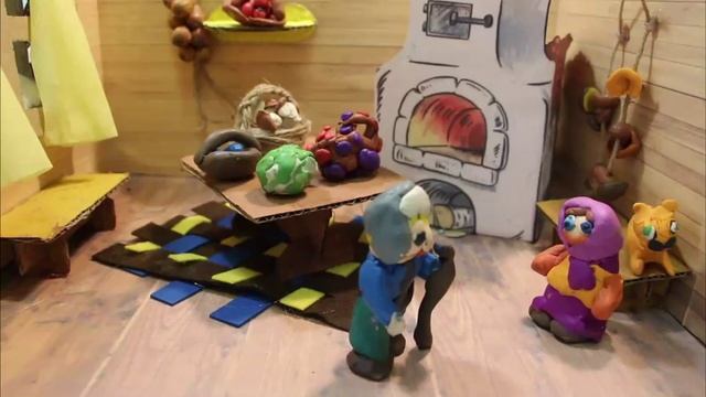 Серебряное копытце