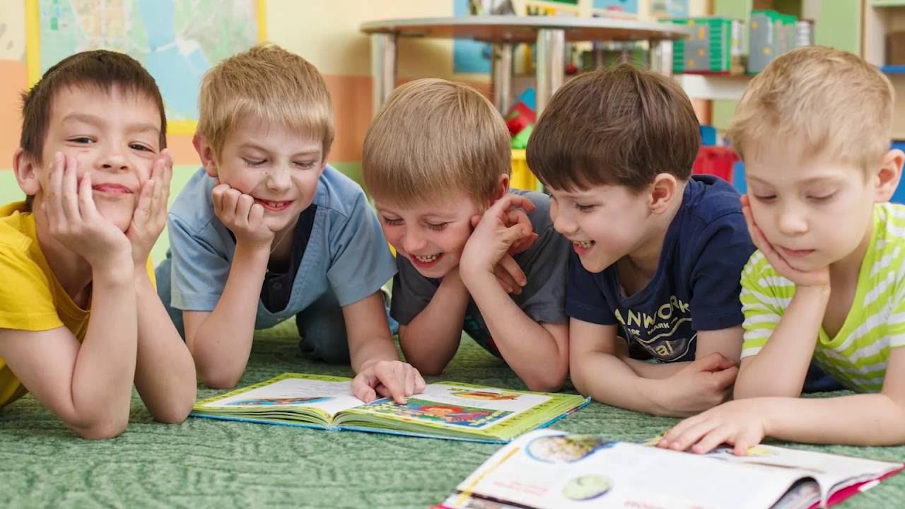 Выпускной д/с 67, группа Улыбка