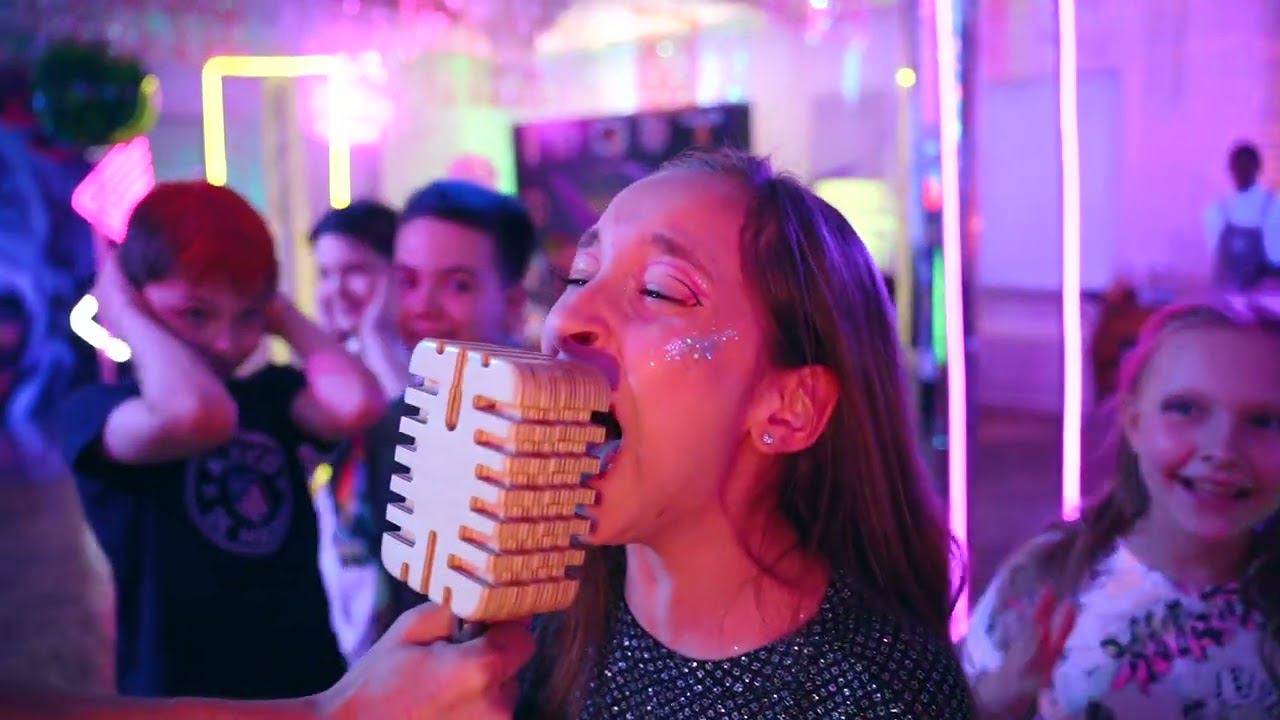 Хип хоп вечеринка, праздник в стиле хип хоп