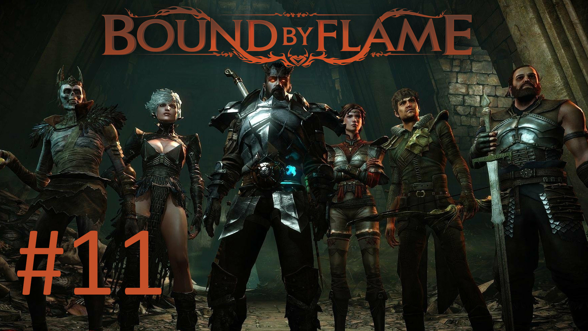 Прохождение Bound By Flame - Часть 11