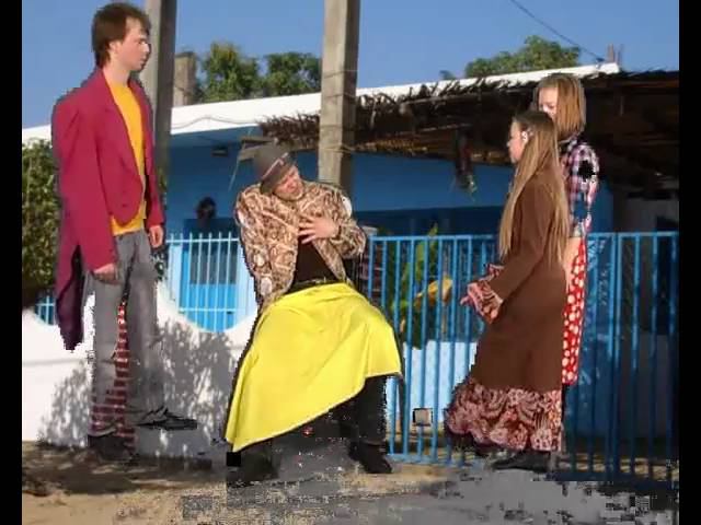 Габриэлла 5. Новый сериал ЖБ.