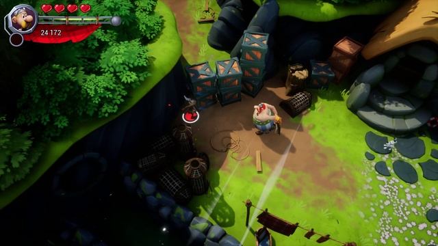 Asterix & Obelix XXXL - The Ram From Hibernia #2 Доэдра