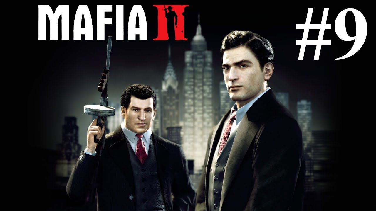 Перепланировка 2.0 🎖 MAFIA Ⅱ Definitive Edition 🍕 9