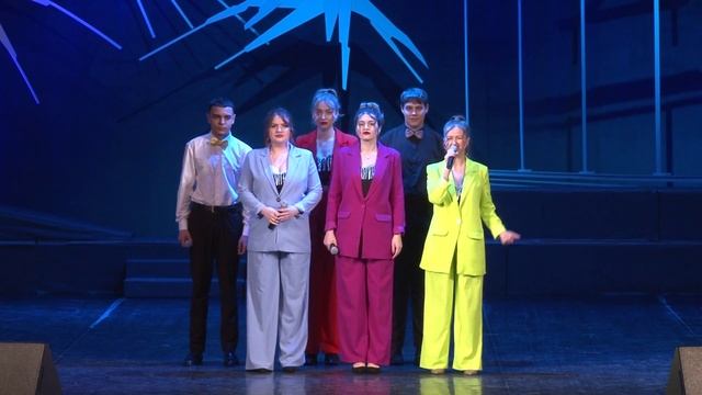 Гала-концерт XXII открытого межрегионального конкурса сольного и ансамблевого пения "Браво"