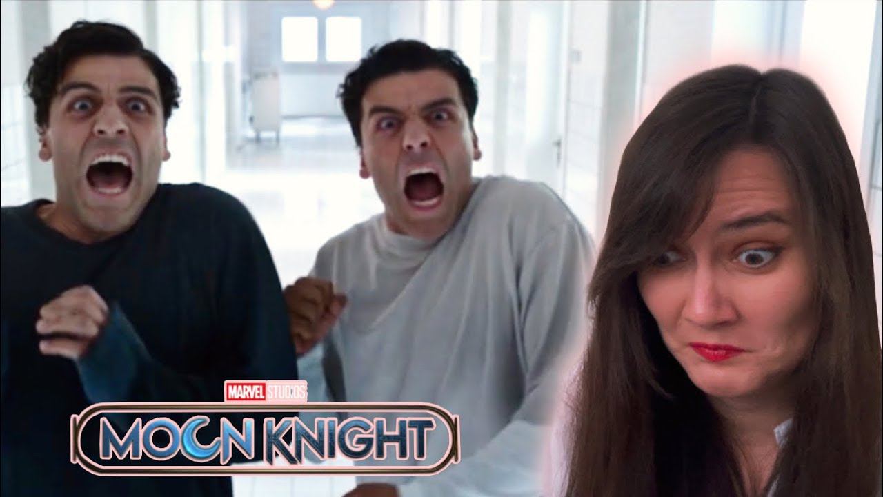 Лунный рыцарь 4 серия РЕАКЦИЯ