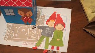 Новогодний адвент 2017. 14 декабря