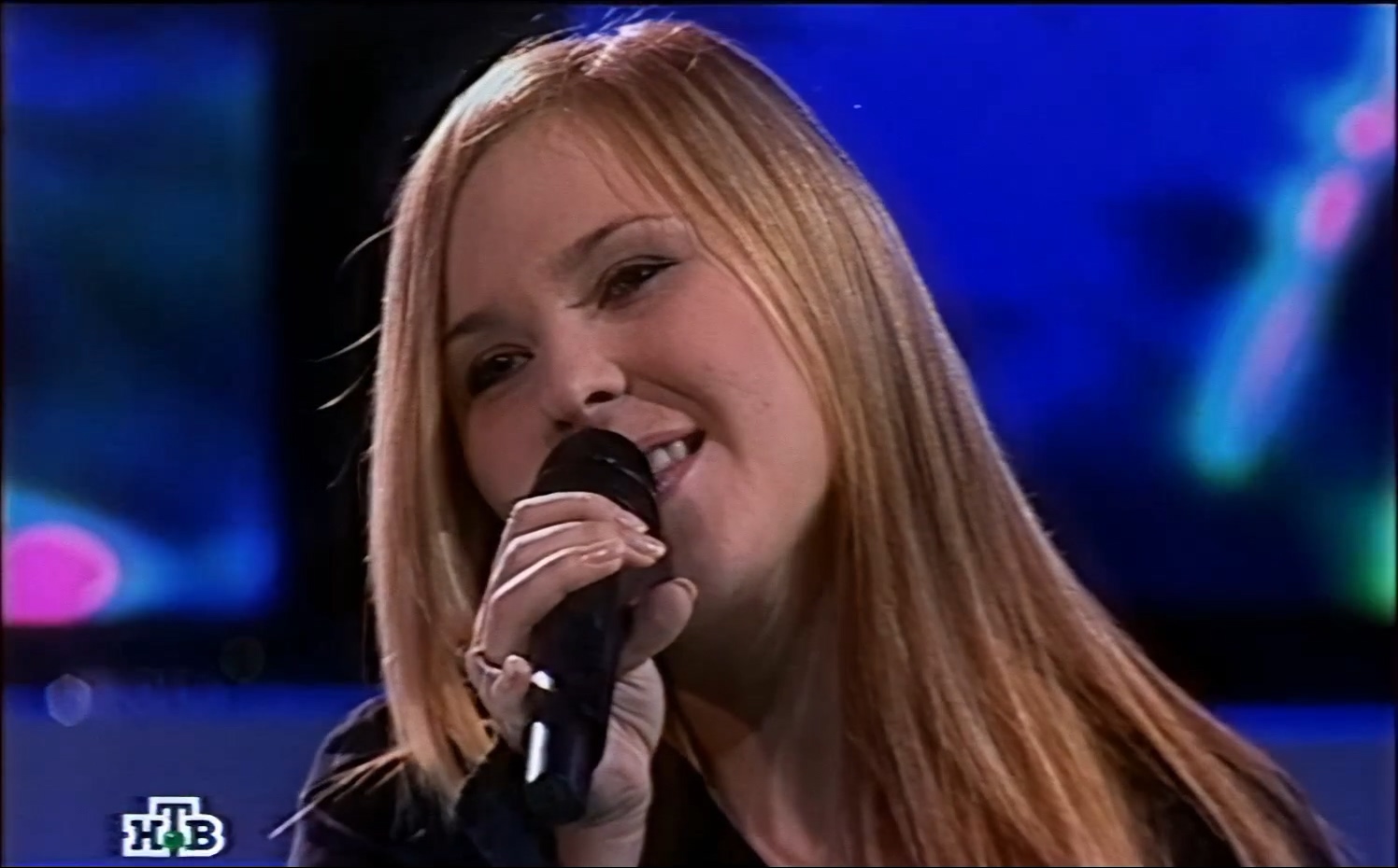 Пелагея — Нюркина песня ( «Воскресный вечер» 2006)