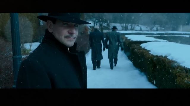 Аллея кошмаров (2021) . Криминал , триллер , драма . США . Трейлер