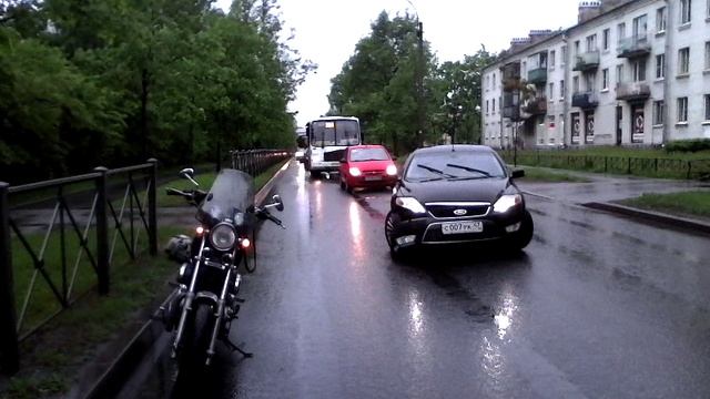 Меня подбили 2016 год