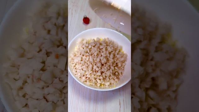 Закусочные шарики#новогодние#холодная закуска