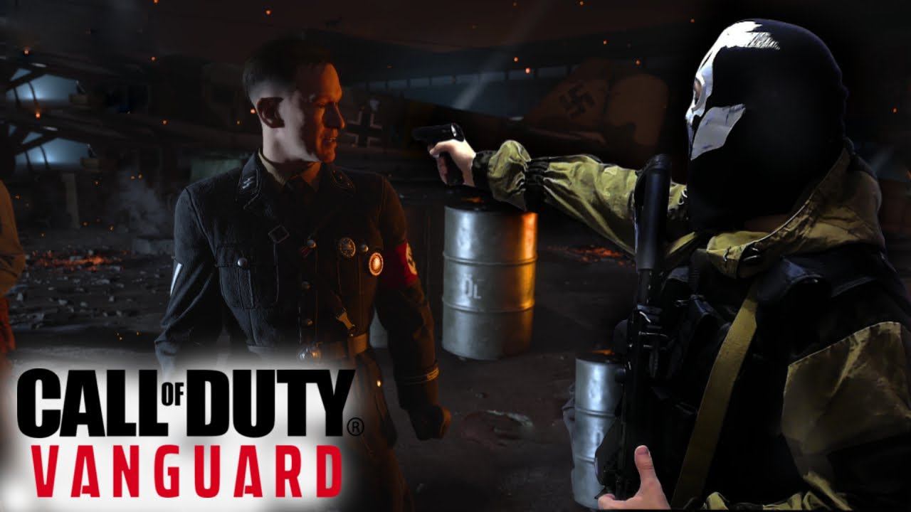 ФИНАЛ ➤ Call of Duty Vanguard #10