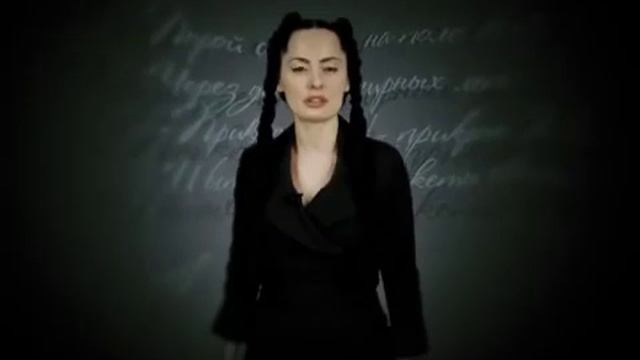 Стихи о войне. Ведущая 12 канала ОГТРК Алёна Зарина, читает стих "Ветер войны" на День Победы 9 мая