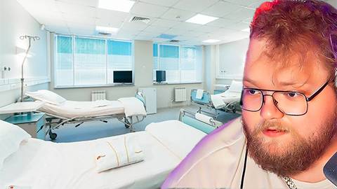 T2X2 делают операцию, уже не пончик