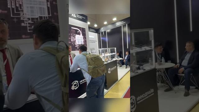 Компания ИнноДрайв на выставке "Металлообработка-2024"