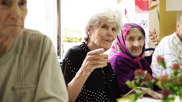 Пансионат для пожилых Набережные Челны