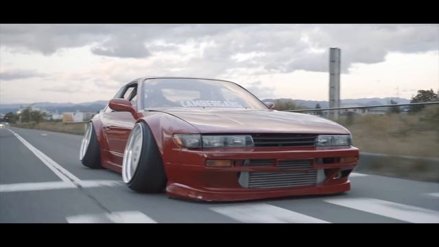 Nissan Silvia S13 ✖ Work Wheels #026
