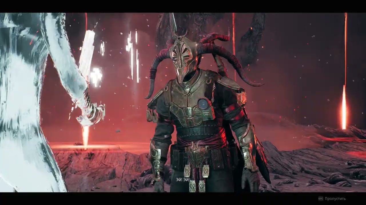 Remnant 2 Прохождение № 14 ФИНАЛ (НА РУССКОМ ЯЗЫКЕ)