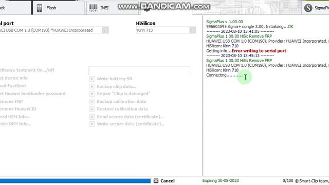 ✅Разблокировка гугл аккаунта Honor 20 lite.Удаление frp хонор MAR-LX1H SigmaPlus✅