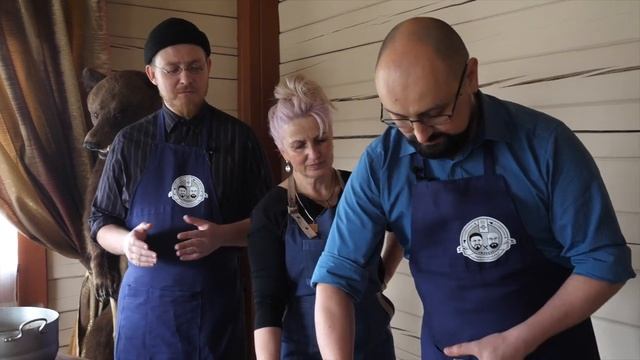 #ЖЕРЕХиШЕРЕШПЕРЬ. Выпуск №3. Дичь по-новгородски, Усадьба Молодильно, Хвойная, Новгородская область