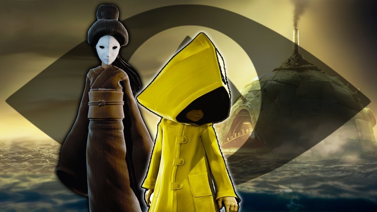 Little Nightmares / 3 / Идем до финала