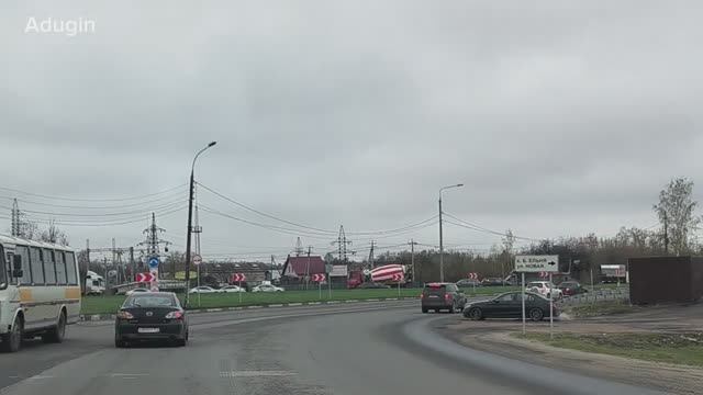 Малая Ельня 🚙 поехали Опалиха, КП «Фрегат» Большая Ельня