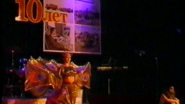 ОАО Пурнефтеотдача 10 лет 2007