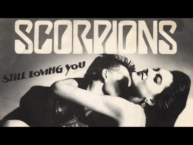 DIATONE LT-5Vs   Scorpions   "Still Loving You".