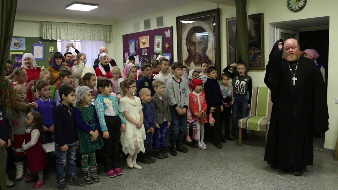 ДВШ Никольского храма