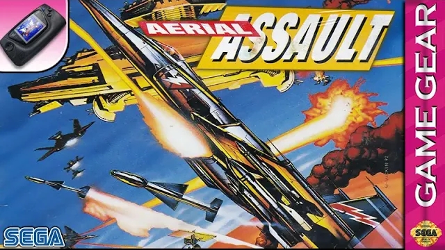 Longplay of Aerial Assault