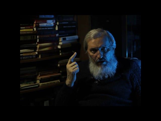 Философские штудии С.П. Иваненкова №49 Русская философия: от истоков до Сковороды ч.2