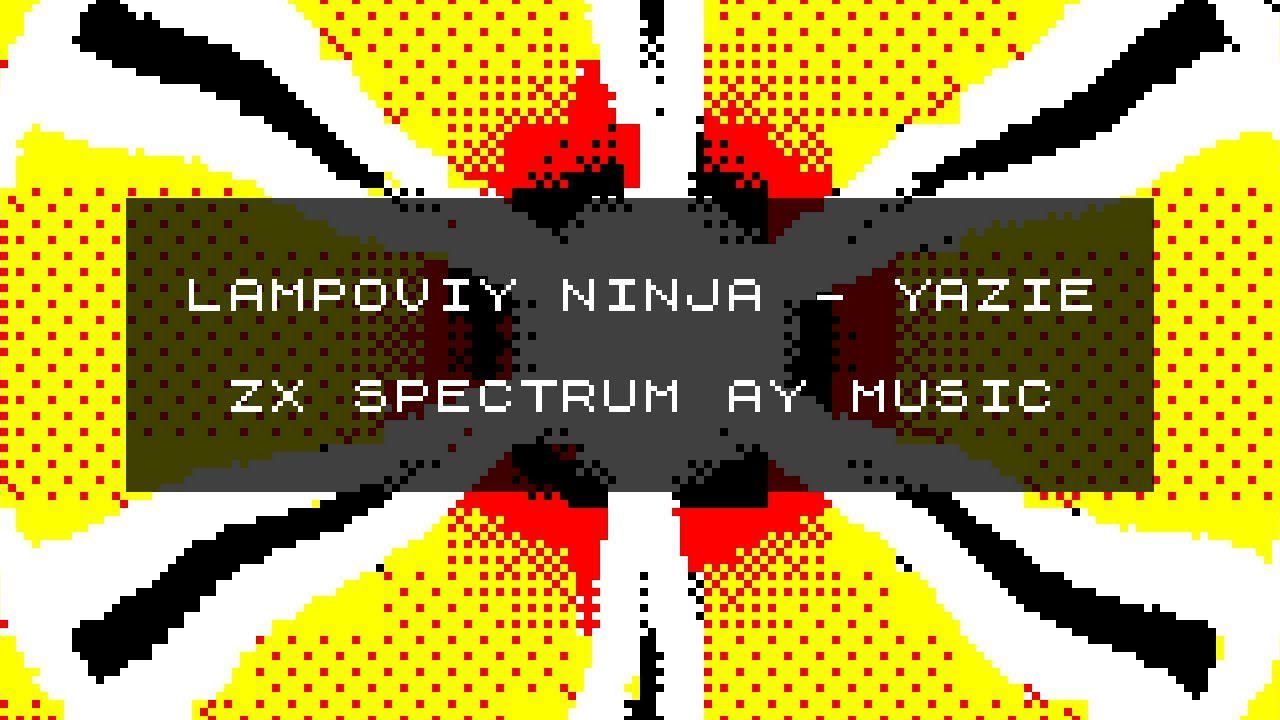 Lampoviy Ninja - Yazzie