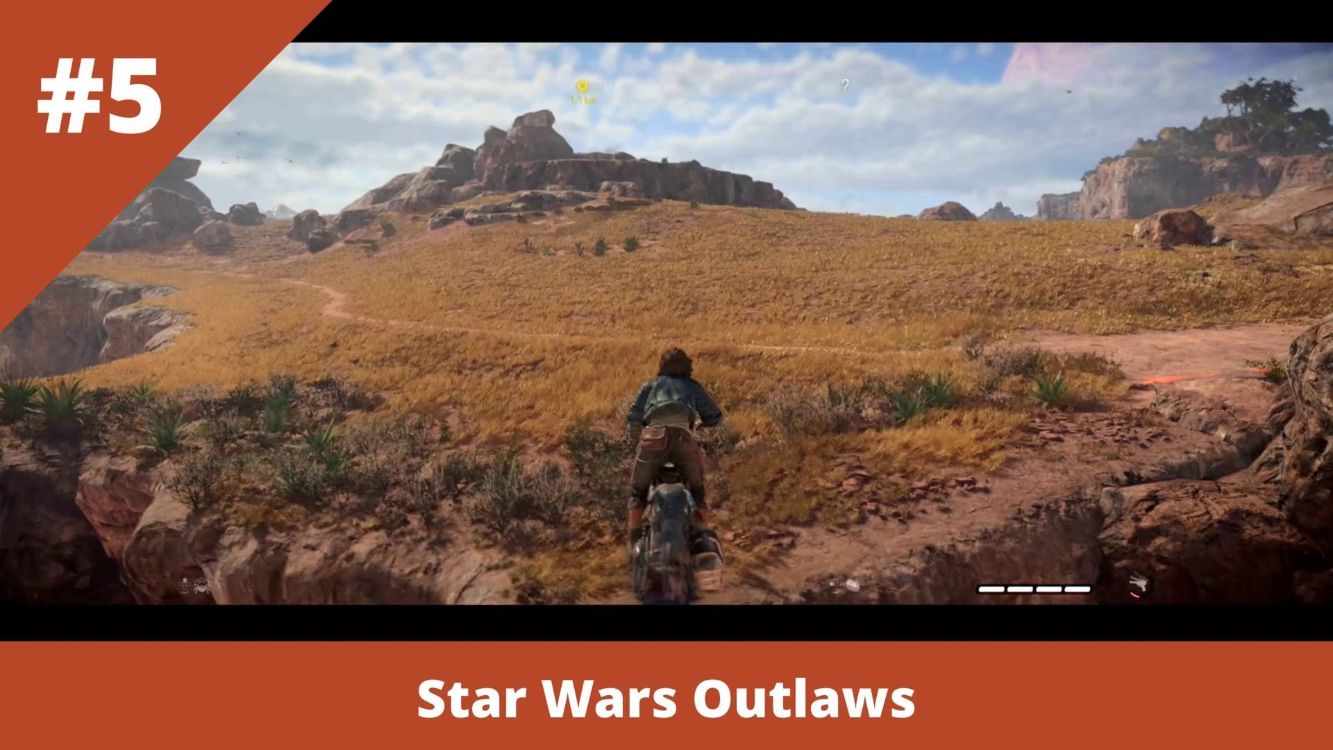 Star Wars Outlaws - 5 - Два эксперта и имперцы