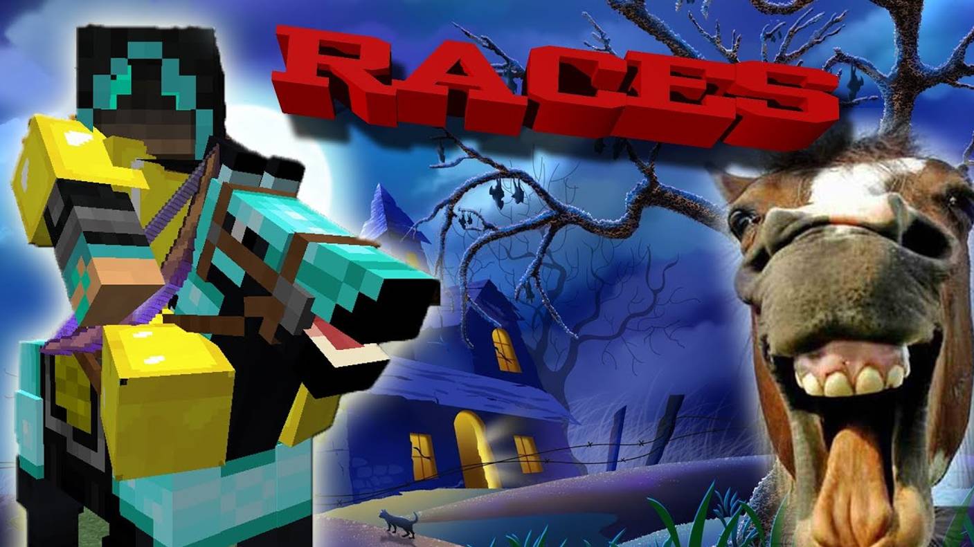 Конские Скачки И Сражения Со Змеем!