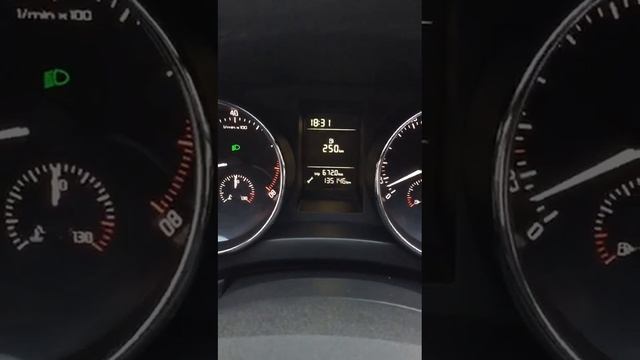 Ошибка Skoda Yeti 1.2, АКПП