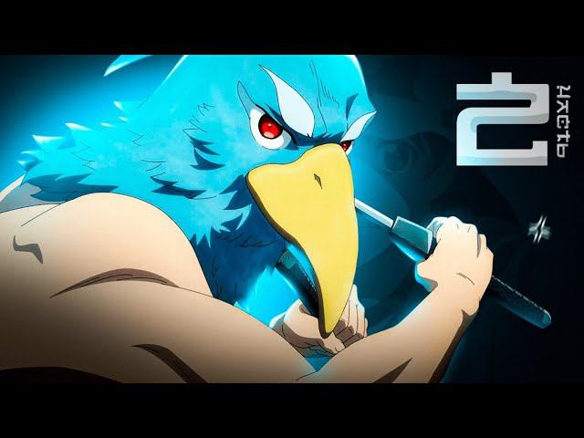 РУБЕЖ ПЕТУХА (1сезон) ч.2 | пересказ Shangri La Frontier