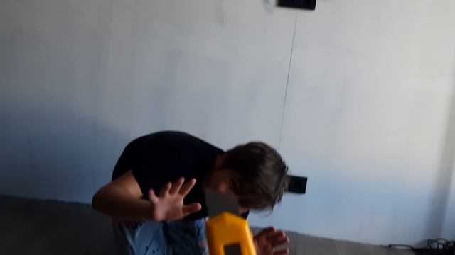 Сцена "Человек паук" Крыжный Лев #нереальныйчеллендж