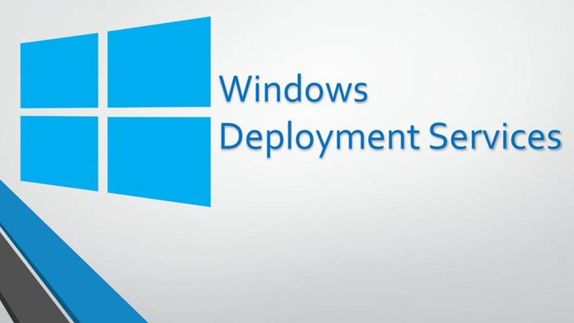 WDS Установка Windows 10