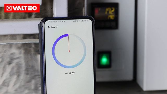 Экспресс тест полиэтилена на наличие сшивки