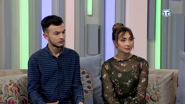 Елена Куценко. Светлана Косарич. САБА. Фрагмент выпуска от 14.05.18