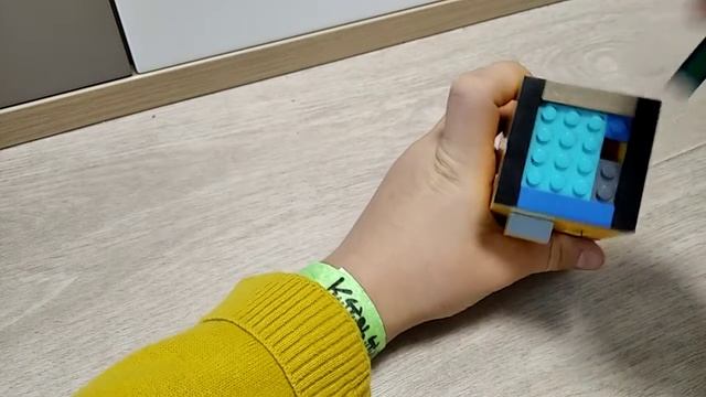 Двойной сейф+головоломки!(часть 1-я)