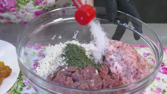 Food of all nations. Azerbaijan