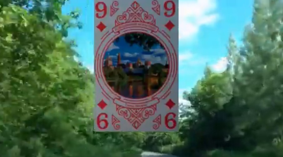 ♦9 АМБИЦИИ： значение 9 Бубен и ответ на вопрос